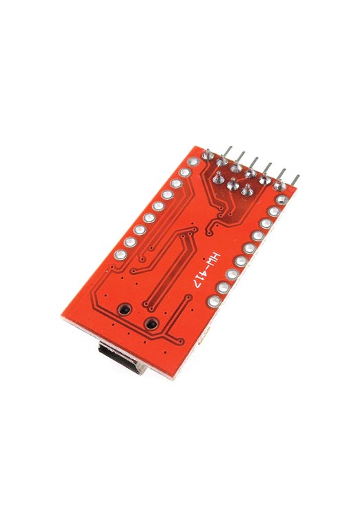 XS-61 Módulo Adaptador USB a Serial UART TTL FTDI FT232RL 3.3V 5V