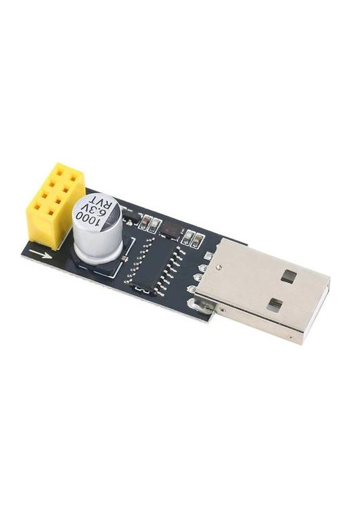 XS-247 Modulo Adaptador USB Serial para WIFI ESP8266 ESP-01