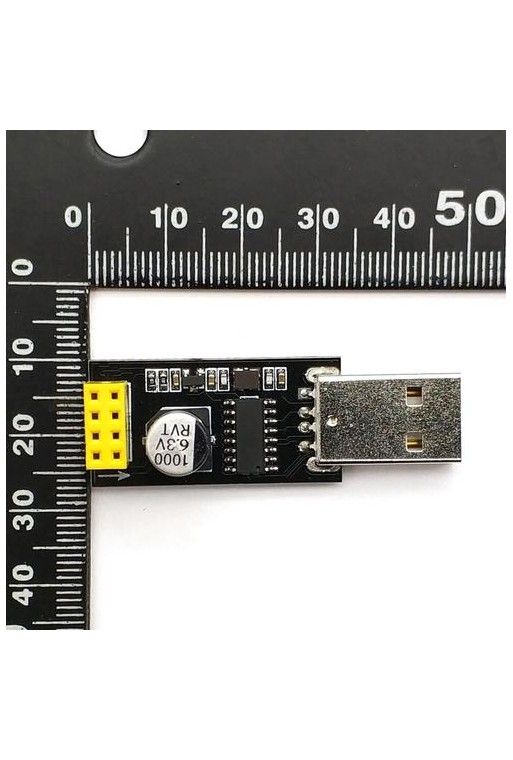 XS-247 Modulo Adaptador USB Serial para WIFI ESP8266 ESP-01
